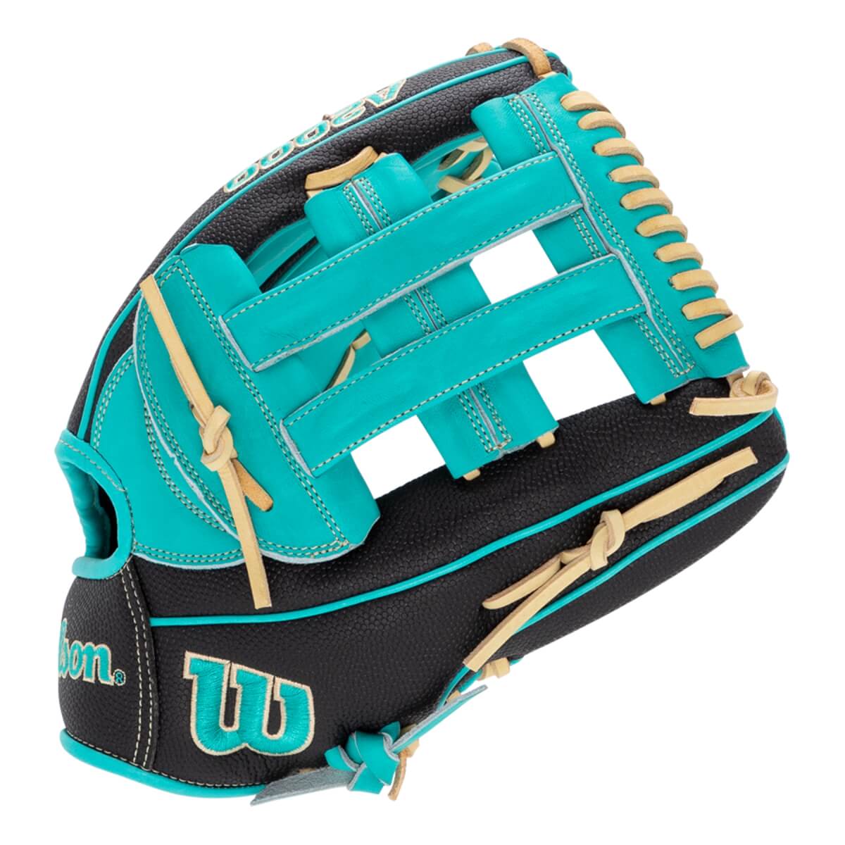 Wilson A2000 SuperSkin PF50 12.25" Fall Collection Baseball Glove: WBW1022771225 ...