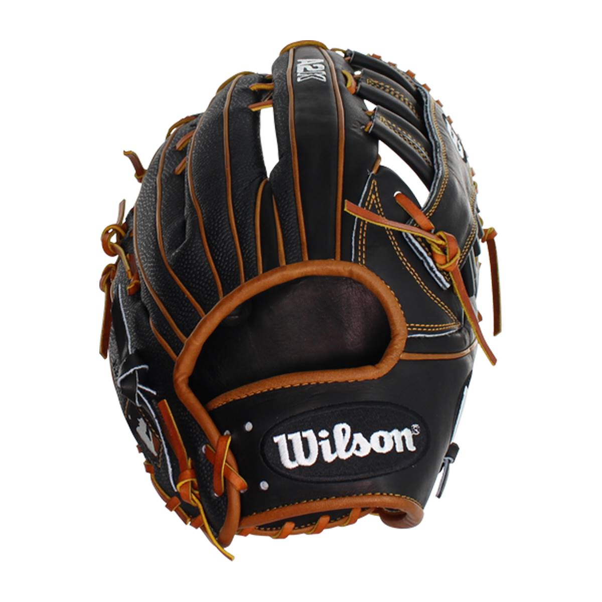 Wilson A2K SuperSkin 12.75" Baseball Glove: WTA2KRB201775SS ...