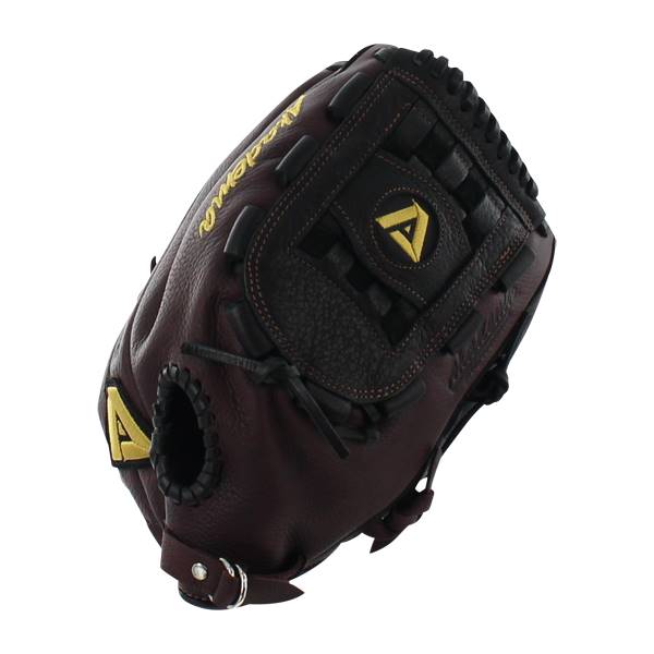 Akadema Pro Soft 12.5" Outfield Baseball Glove ALN225 | JustBallGloves.com