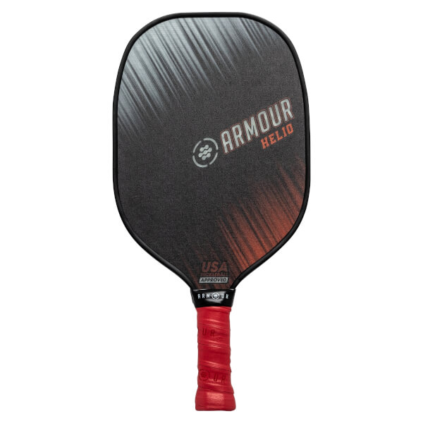 Armour HELIO Composite Pickleball Paddle | JustPaddles.com