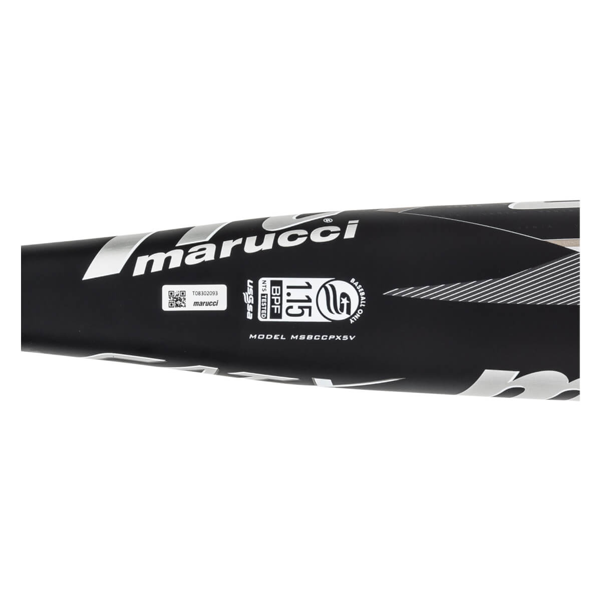 Marucci CATX Vanta Composite -5 USSSA Baseball Bat: MSBCCPX5V ...