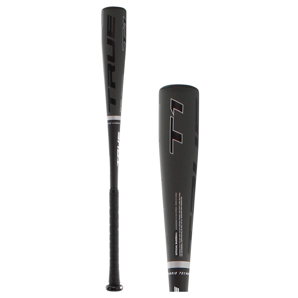 TRUE T1 -10 USA Baseball Bat (YB-T1-20-10) | JustBats.com