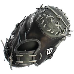 Wilson A2K 32.5" Catcher's Mitt A2KRB15PUDGE | JustBallGloves.com