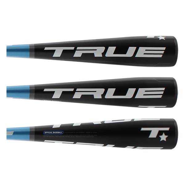 TRUE T* -10 USA Baseball Bat (YB-TS-20-10) | JustBats.com