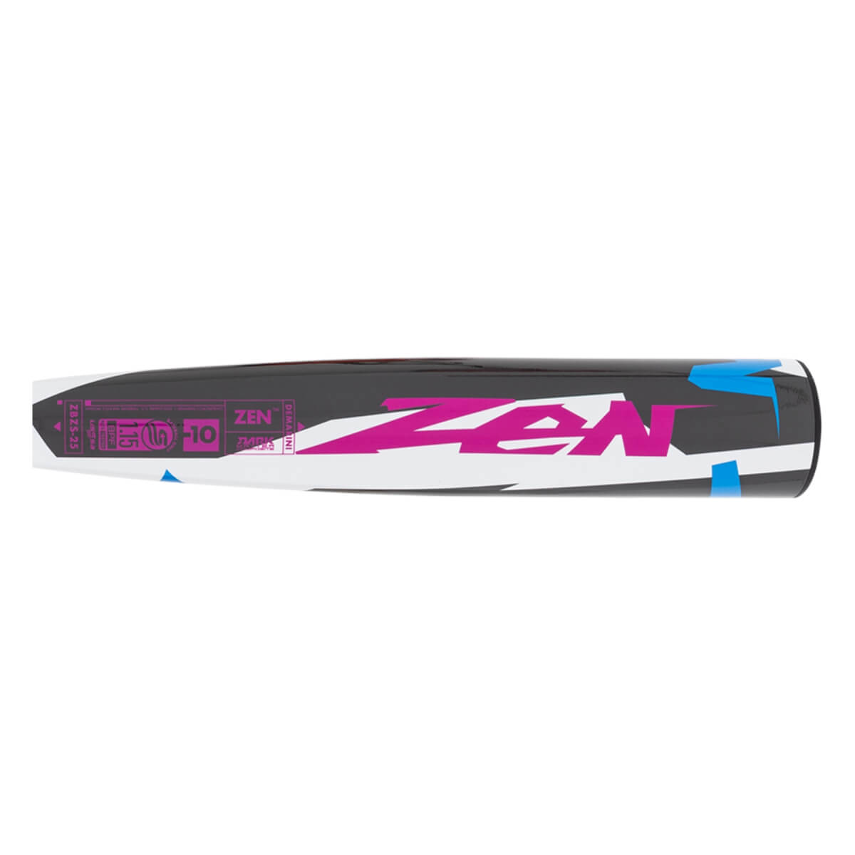 2025 DeMarini Zen -10 USSSA Baseball Bat: WBD2532010 | JustBats.com