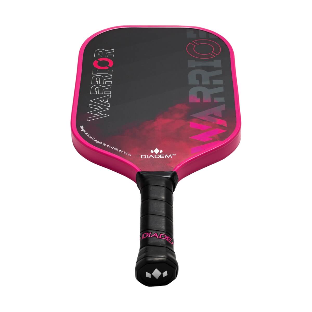 Diadem Warrior Limited Edition Carbon Fiber Pickleball Paddle ...
