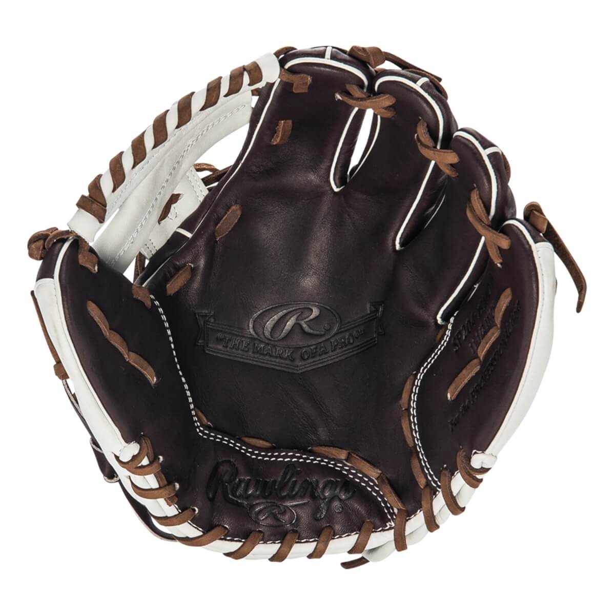 Rawlings HOH Mark of a Pro 11.5" Baseball Glove (SP204-19MOW ...
