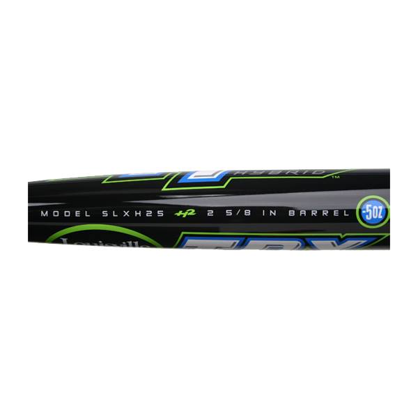 Louisville Slugger TPX H2 Hybrid -5 2 5/8" Senior League Baseball Bat ...