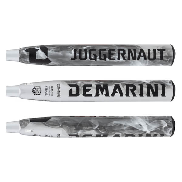 DeMarini Juggy 12" Endloaded USA Slow Pitch Softball Bat: WBD2611010 ...