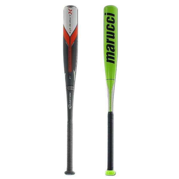 Bat Pack | Easton Ghost X -10 and Marucci Hex Alloy -10 Senior League ...