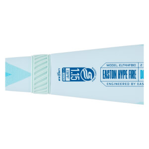 Easton Hype Fire Arctic Flame -10 USSSA Baseball Bat: EUT4HFB10 ...