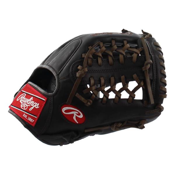 Exclusive Rawlings GG Gamer Mocha 11.5" Infield Baseball Glove G1154MO ...