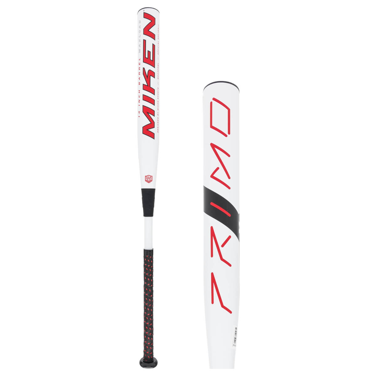 Miken Freak Primo 14" Maxload USA Slow Pitch Softball Bat (MSA3PRML) | JustBats.com