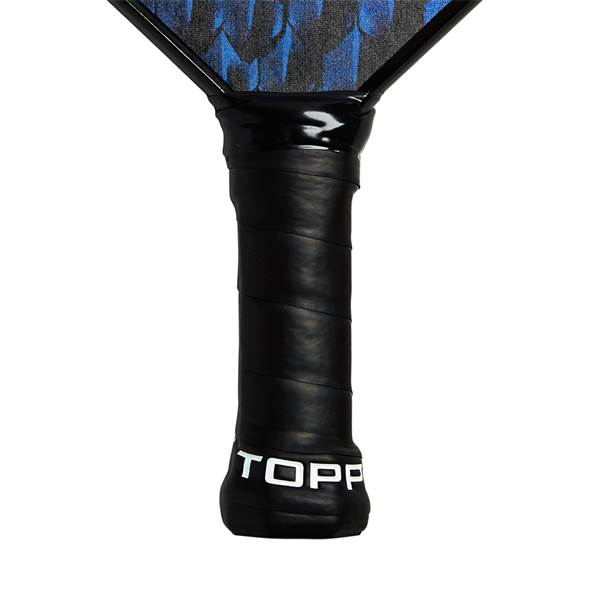 TOPP Viper Middleweight Graphite Pickleball Paddle | JustPaddles.com