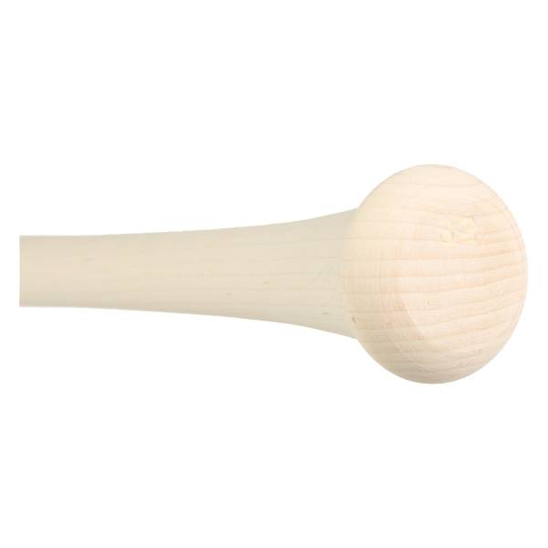 Zett Professional Model Maple Wood Baseball Bat: Z13M Natural/Black ...