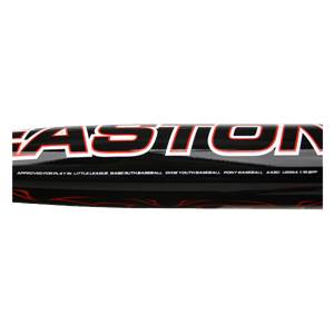Easton Rampage -12.5 2 1/4" Youth Baseball Bat LX65 | JustBats.com