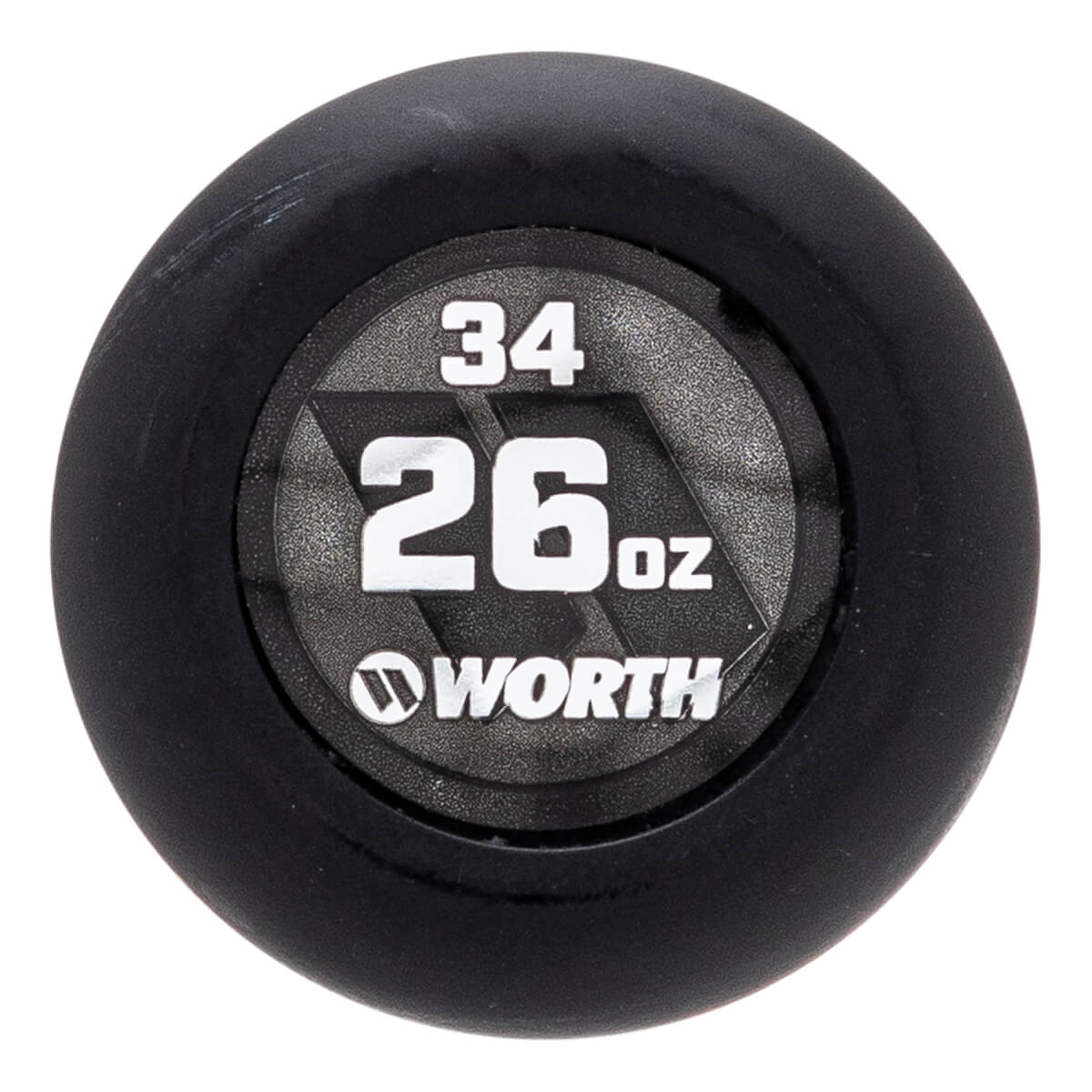 2024 Worth Bedlam Phil Matte 12.75" XL USSSA Slow Pitch Softball Bat (WSU4PMB1L) | JustBats.com