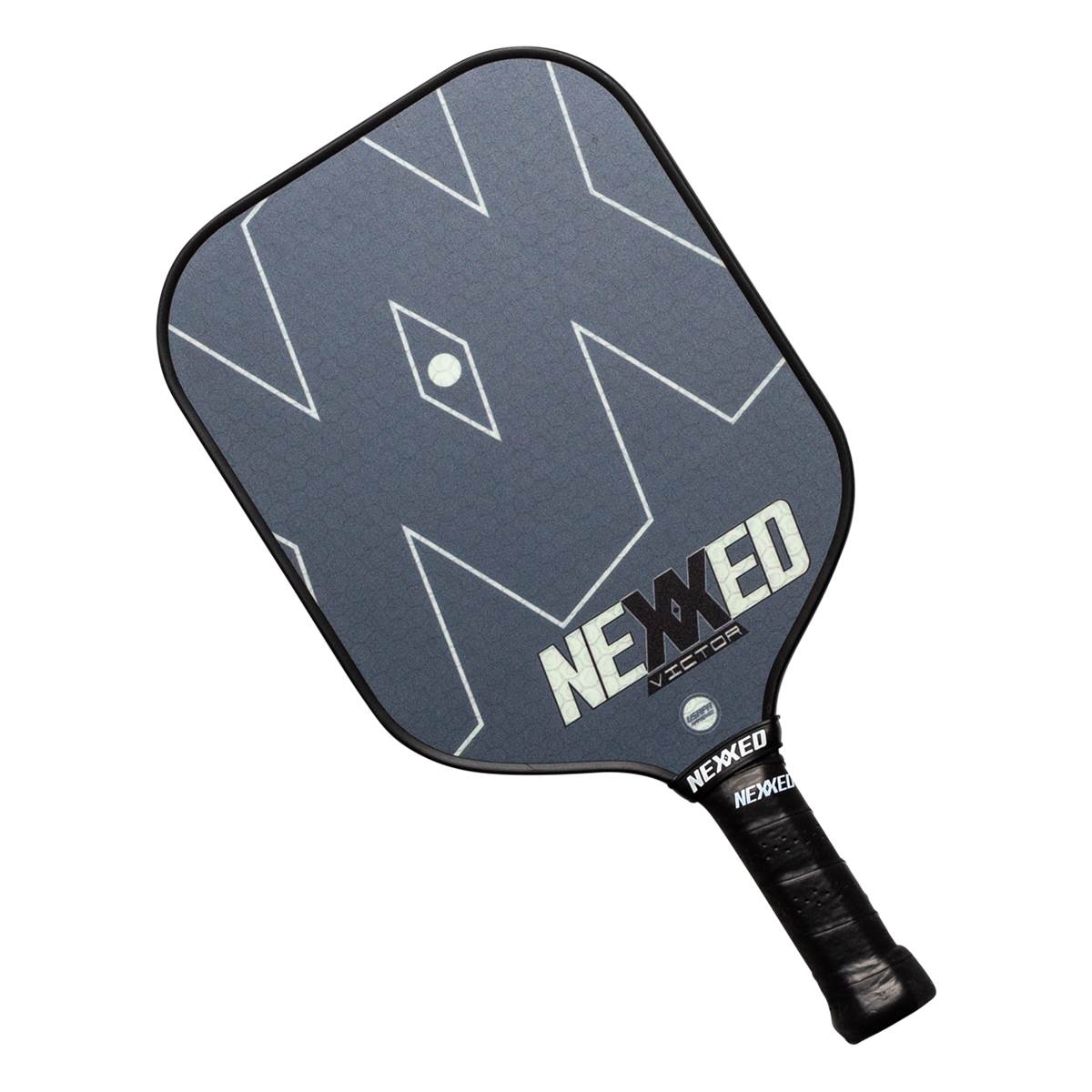 Nexxed Victor Middleweight Composite Pickleball Paddle | JustPaddles.com