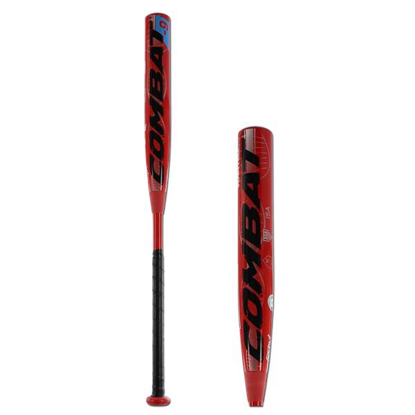 COMBAT Wanted G3 -9 2 1/4" Fastpitch Softball Bat WG3FP109 | JustBats.com