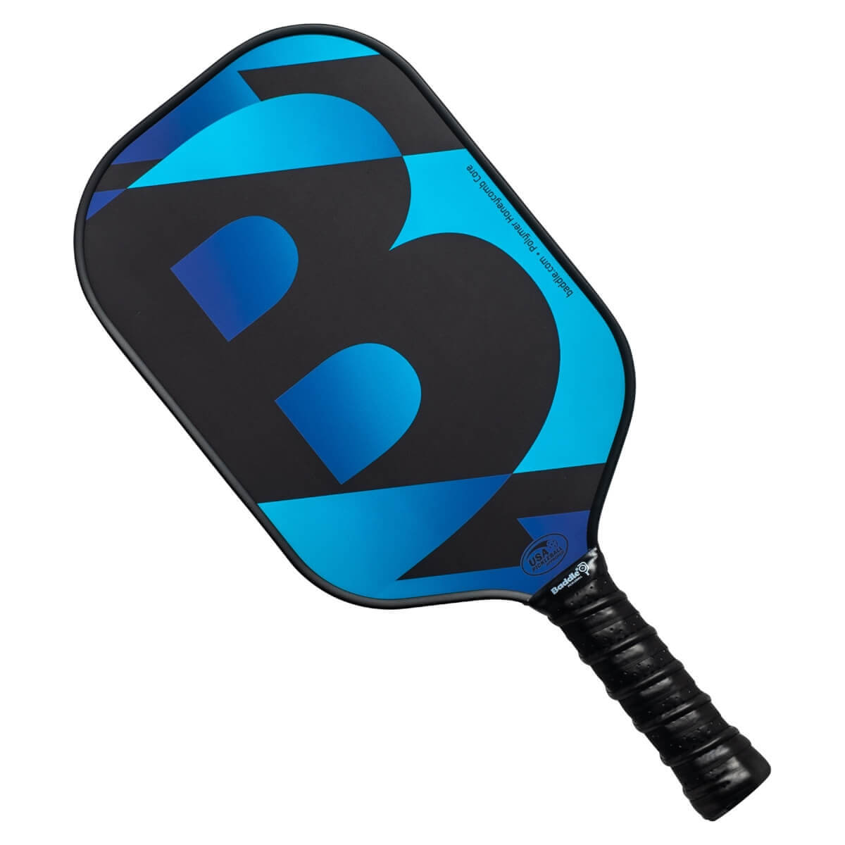 Baddle Ballista Heavyweight Graphite Pickleball Paddle | JustPaddles.com