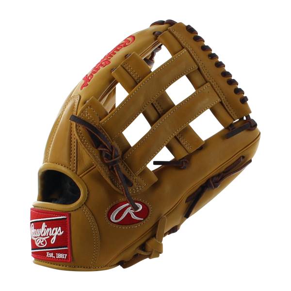 Rawlings Gamer XLE 12.75" Baseball Glove: GB1275H | JustBallGloves.com