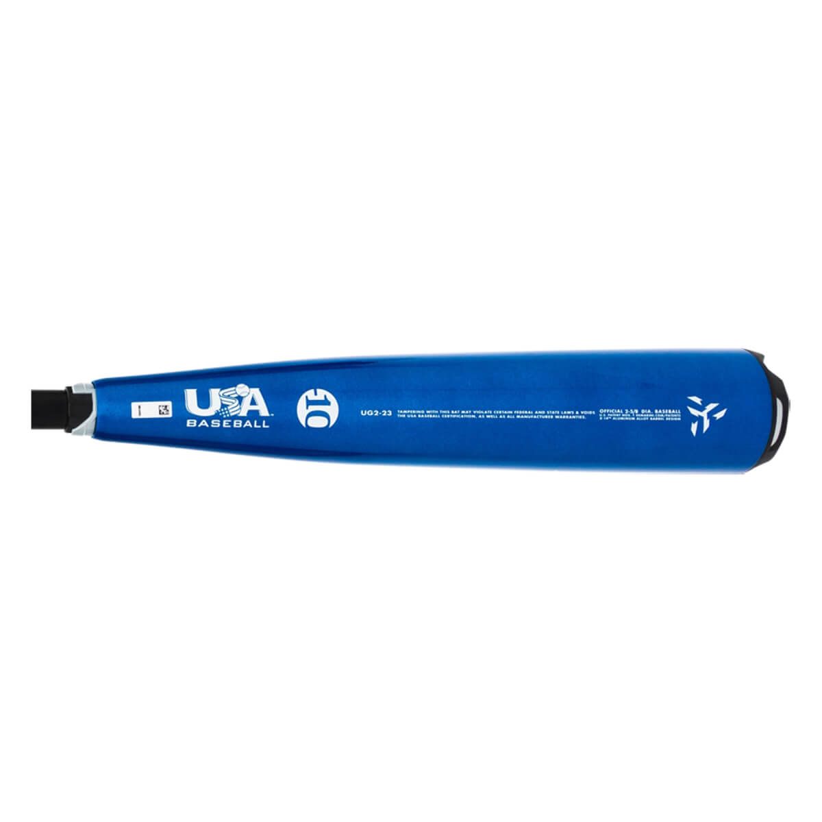 DeMarini The Goods -10 USA Baseball Bat (WBD2359010) | JustBats.com