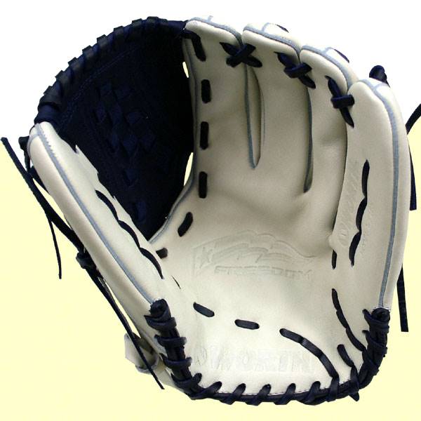 Worth Freedom 12.5" Outfield Baseball Glove WF125 | JustBallGloves.com