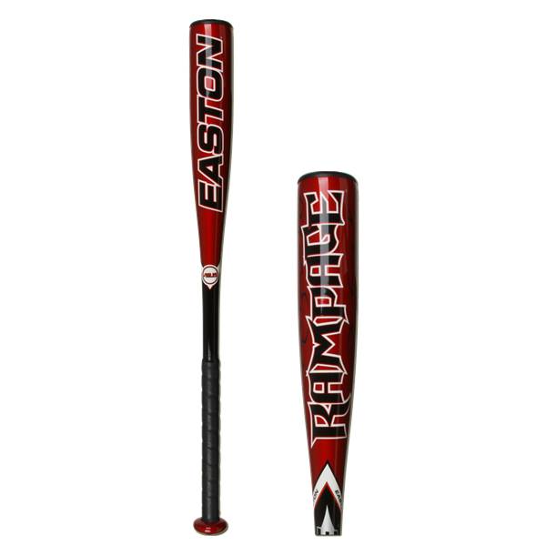 Easton Rampage -12.5 2 1/4" Youth Baseball Bat LX66 | JustBats.com
