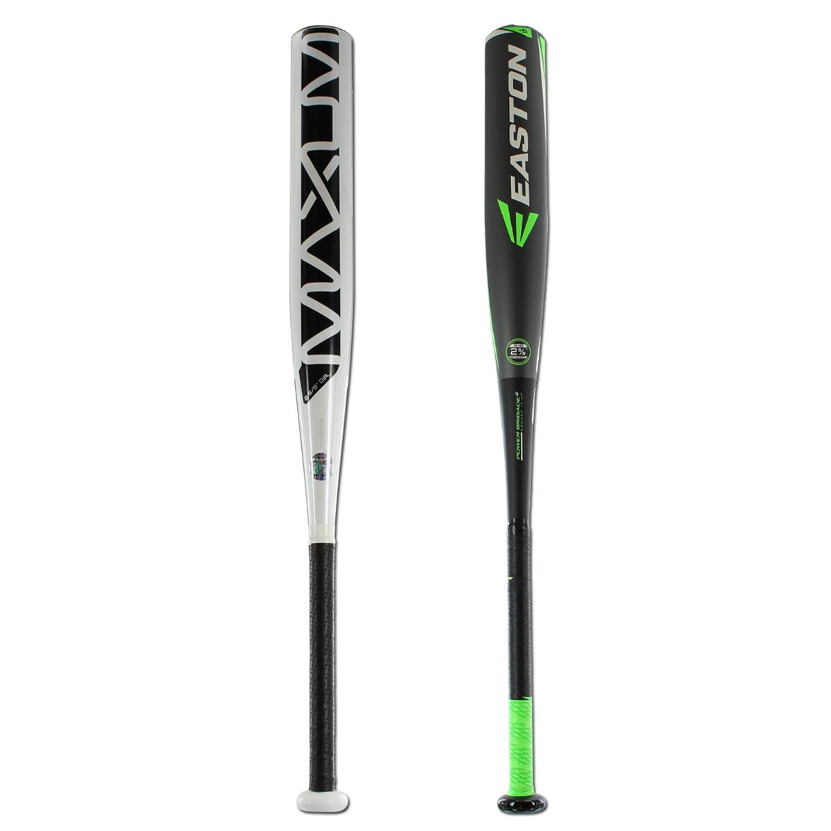 Bat Pack | COMBAT MAXUM and Easton XL3 -5 Senior League Baseball Bats ...
