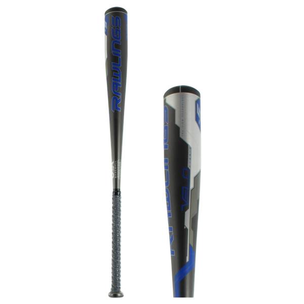 Rawlings VELO -5 2 5/8" USA Baseball Bat US8V5 | JustBats.com