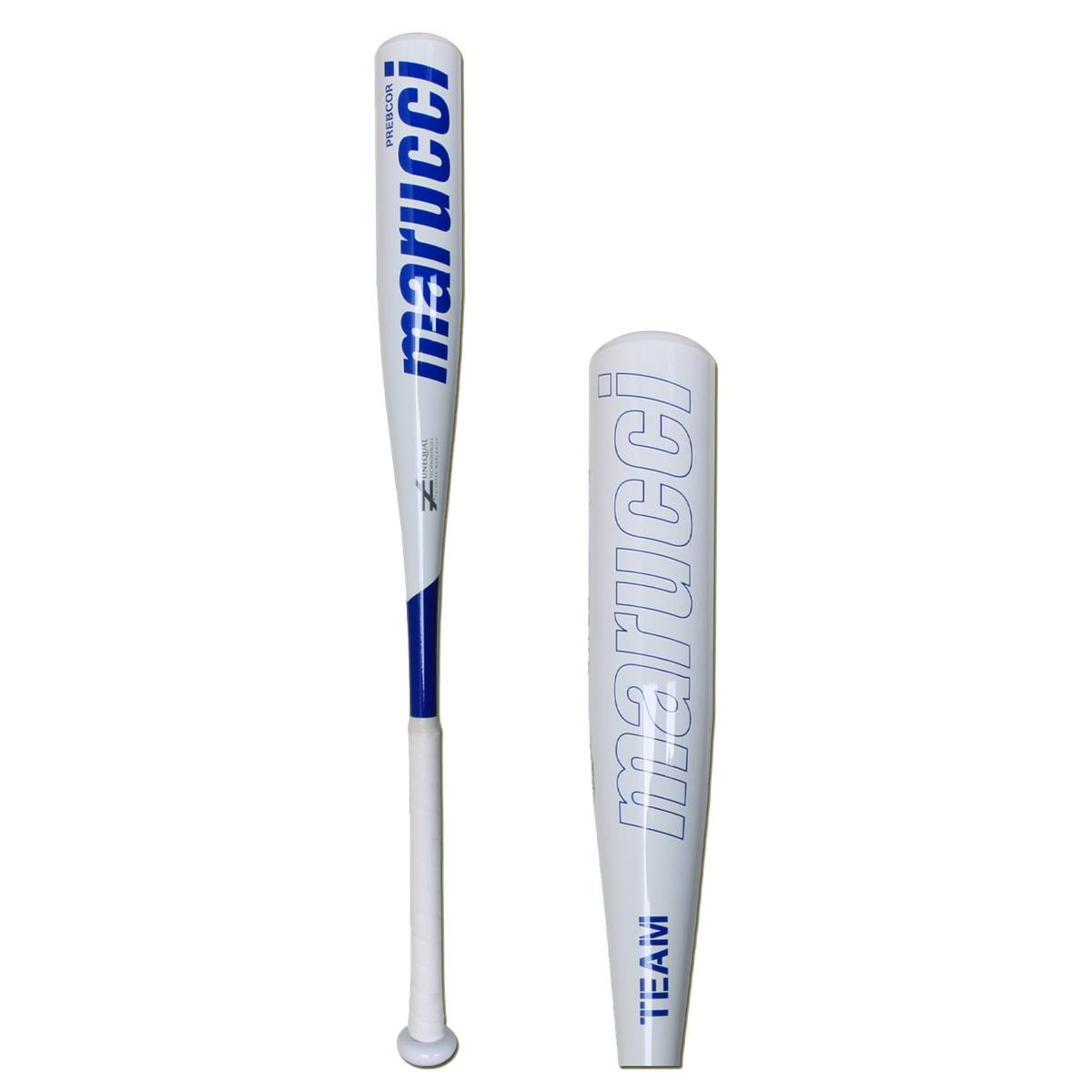 Marucci Team preBCOR -5 2 5/8" Youth Big Barrel Baseball Bat MSBT5 Blue ...