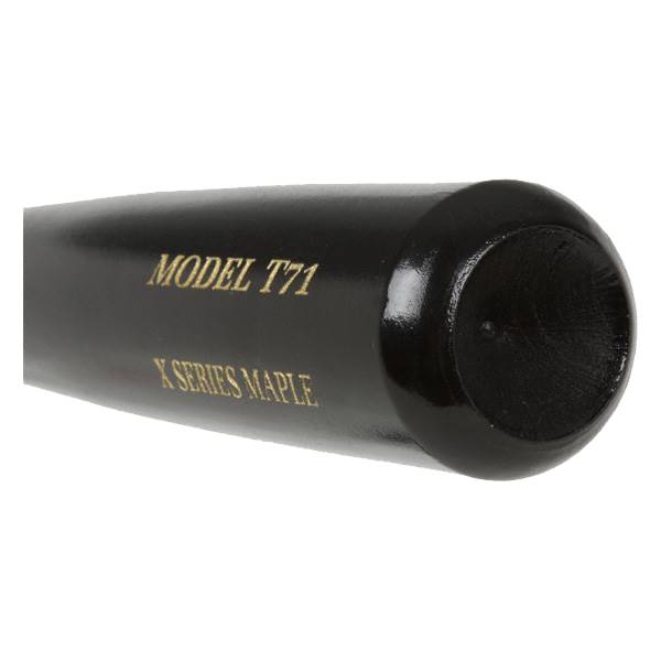 Zinger Bats Maple Wood Youth Baseball Bat: T71 Big Barrel *Demo ...