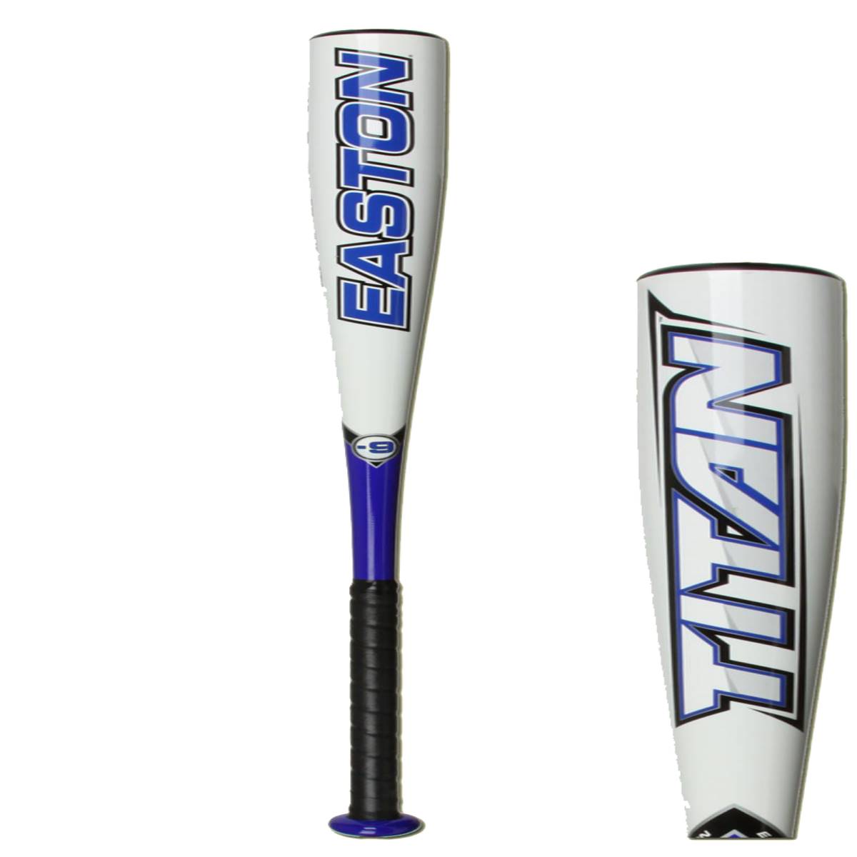 Easton Titan -9 2 5/8 Senior League Baseball Bat BZ275 | JustBats.com