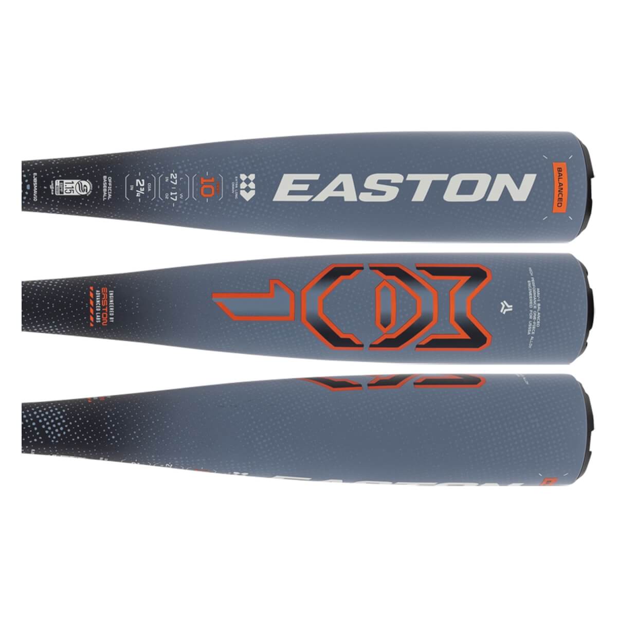 2025 Easton MAV1 -10 Junior Big Barrel Baseball Bat: EJB5MAV10 | JustBats.com