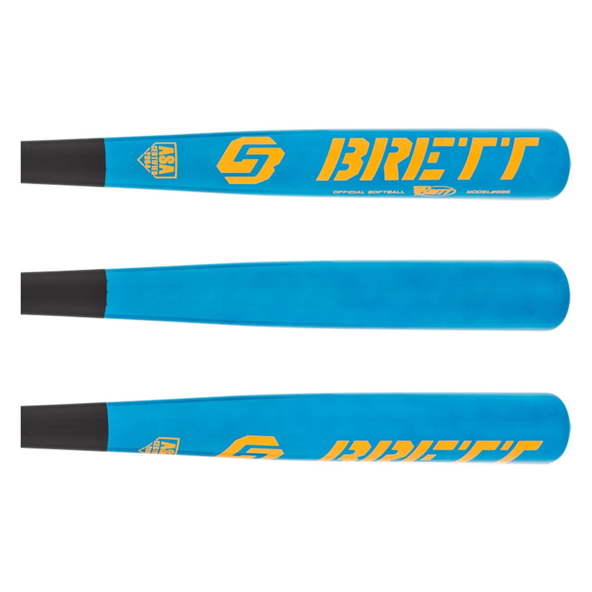 Pick Your Pack - Wood Slow Pitch 2-Pack | JustBats | JustBats.com