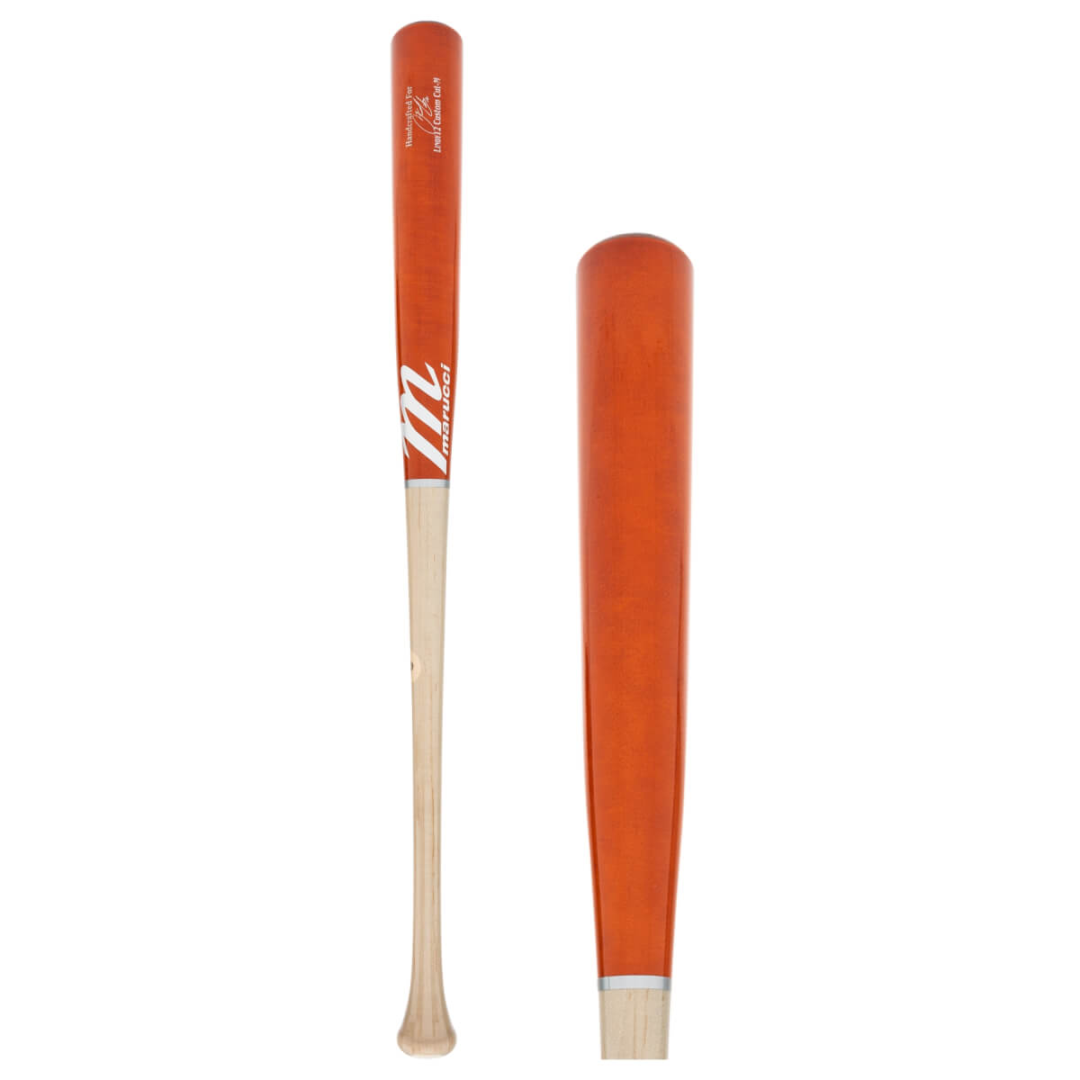 Marucci Pro Exclusive LINDY12 Maple Wood Baseball Bat (MVE4LINDY12-SM ...