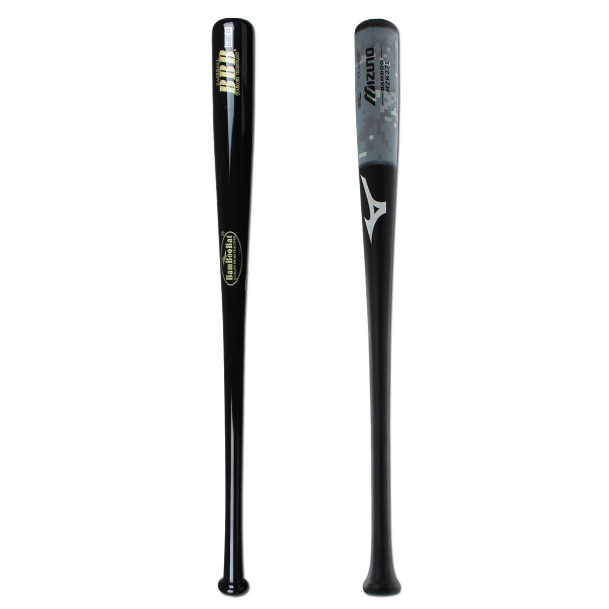 Bat Pack | BamBoobat Bamboo and Mizuno Custom Classic Bamboo Wood ...