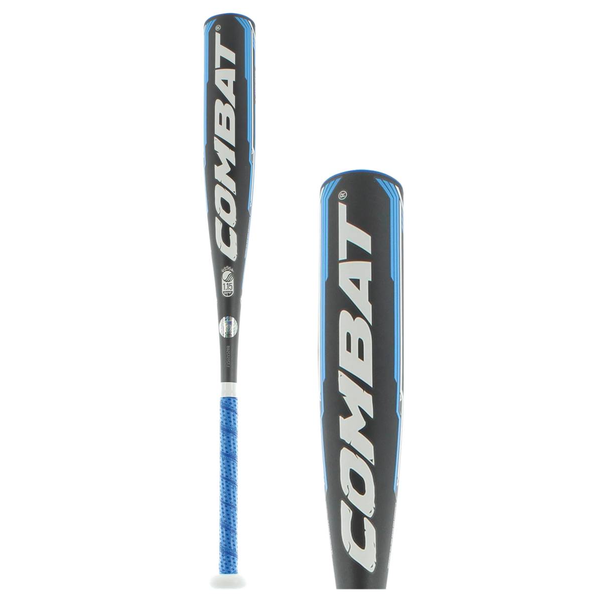 COMBAT VIGOR -10 2 3/4 Youth Big Barrel Baseball Bat VG2SL210 ...
