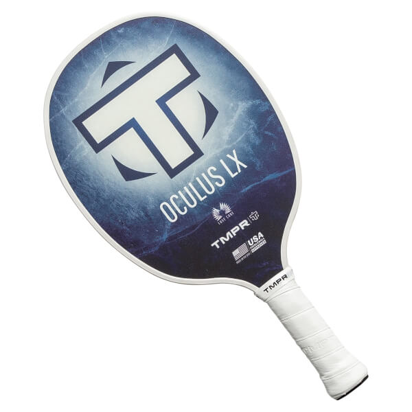 TMPR Oculus LX Middleweight Composite Pickleball Paddle | JustPaddles.com