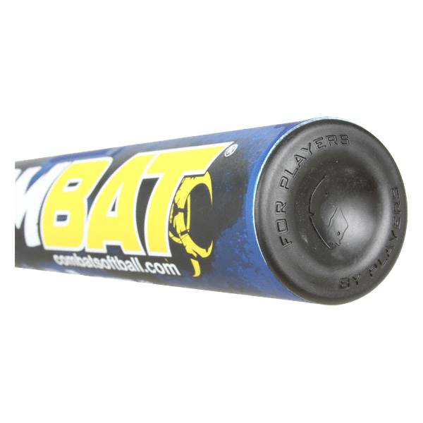 COMBAT Rusty Bumgardner Anti Virus Reloaded Fully Loaded Slow Pitch ...