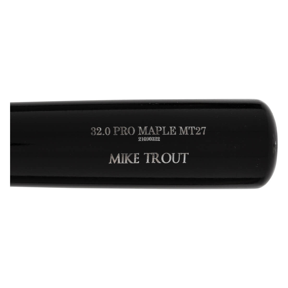 Old Hickory Bat Co. Mike Trout Maple Wood Baseball Bat (MT27M Adult ...