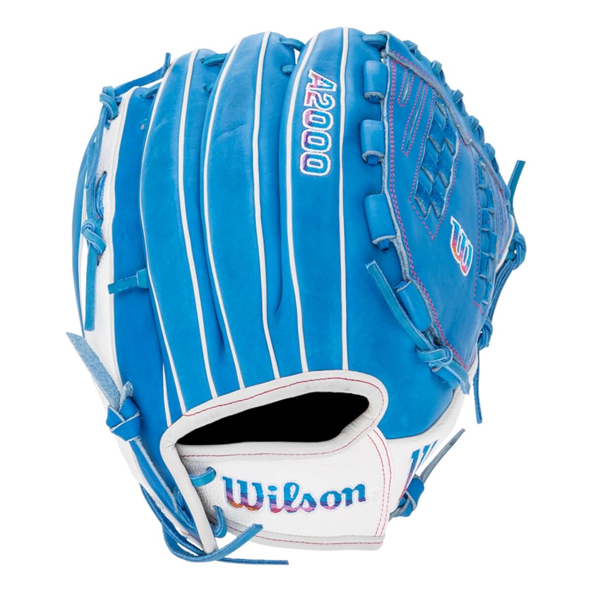 Wilson A2000 Autism Speaks SuperSkin V125 12.5" Fastpitch Softball ...