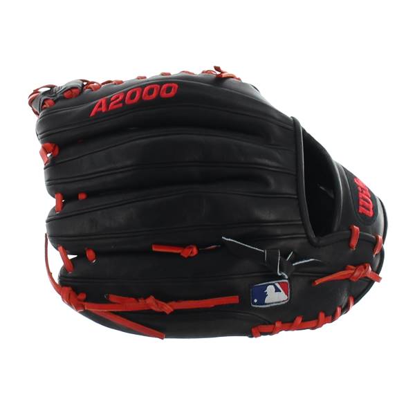 Wilson A2000 12.25" Baseball Glove A20RB15GG47GM | JustBallGloves.com