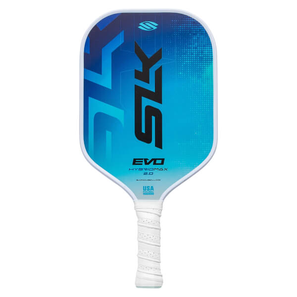 Selkirk SLK EVO Hybrid 2.0 Max Middleweight Composite Pickleball Paddle ...