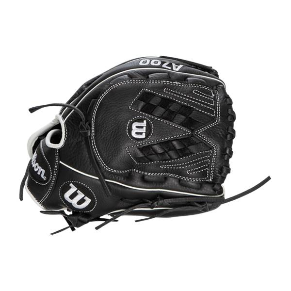 Wilson A700 12.5" Fastpitch Softball Glove (WBW100425125 ...