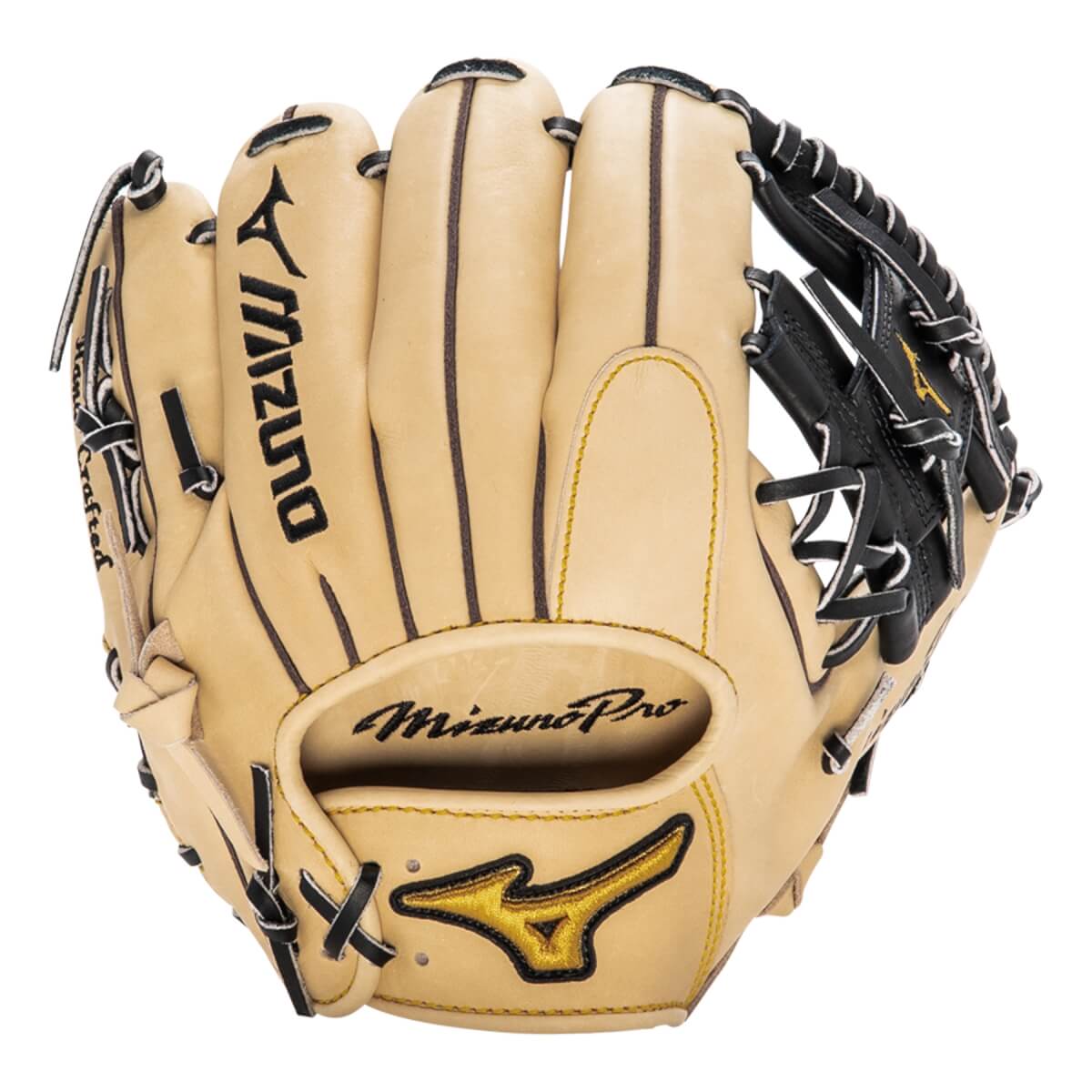Mizuno Pro 11.5" Baseball Glove (GMP2-400RDD3) | JustBallGloves.com