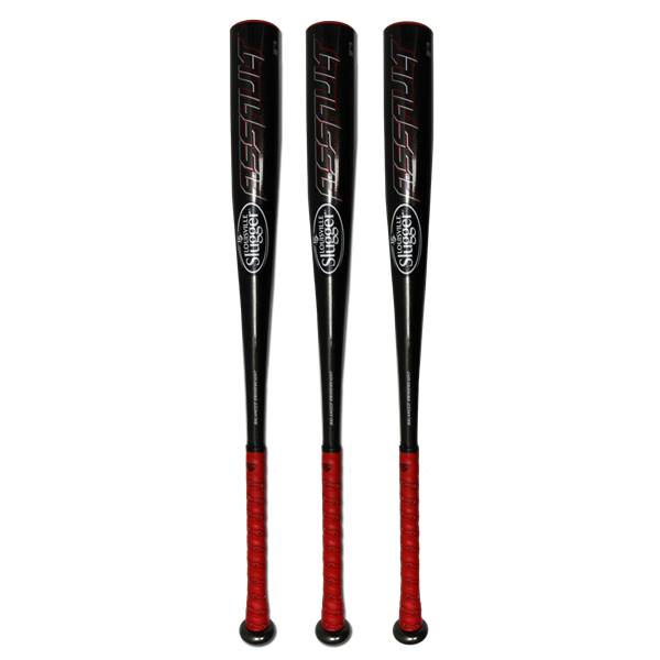 Bat Pack Louisville Slugger Assault BBCOR: BBAS14-RR 3-Pack | JustBats.com