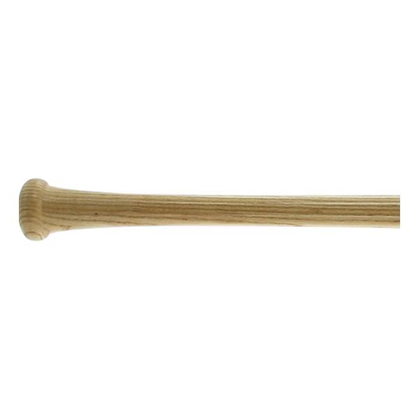 Pinnacle Sports Pro Ash Wood Baseball Bat 848 Natural | JustBats.com