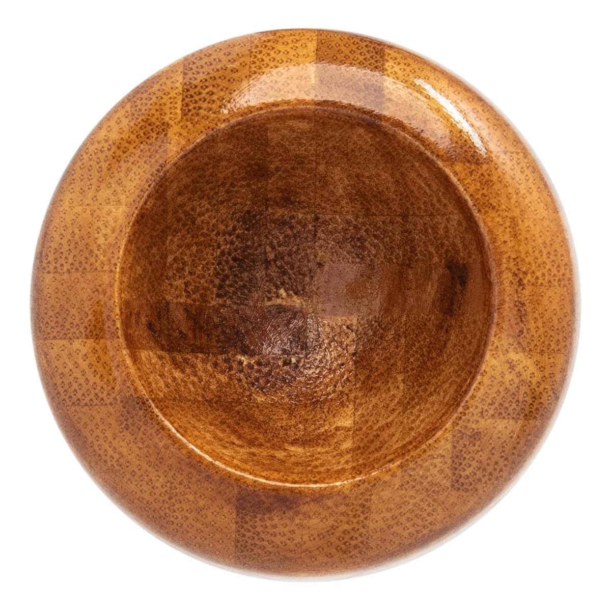 BamBooBat Petrified Hickory/Bamboo Youth Wood Baseball Bat (HBBGY-PET ...