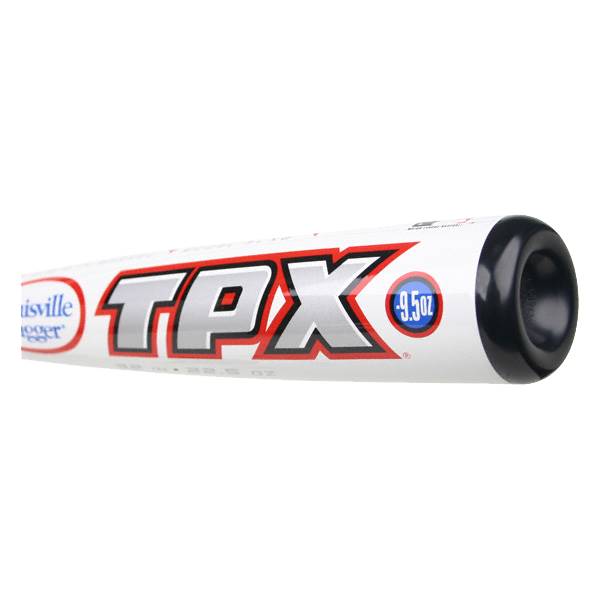 Louisville Slugger TPX Omaha -9.5 2 5/8" Senior League Baseball Bat ...
